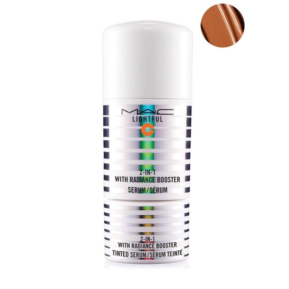 MAC Cosmetics | Makeup | Mac Light C 2 In Tintserum Wradiance Booster ...